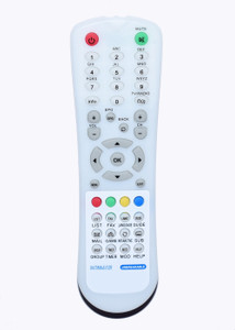 RM Remote Compatible for Siti Digital Cable SetTop Box Remote ...