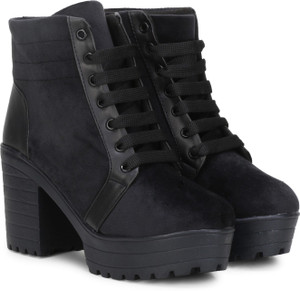 Tryfeet Comfortable Fabric Boots For Women - Buy Tryfeet Comfortable ...