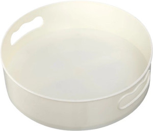 LeZoir Plastic 360 Degree Multi-Function Rotating Tray, Kitchen ...