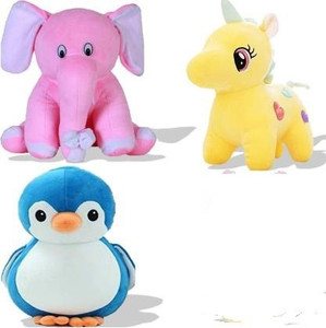 Bear Bucket PACK OF 3 appu,png, and penguin for little cute babies for ...