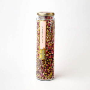 Nion Rose Chamomile Floral Tea Jar | Loose-leaf | Tea Blend Tin Price ...
