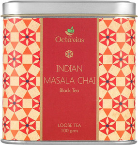 Octavius Hibiscus Flower Tea -100 Gms Masala Tea Tin Price in India ...