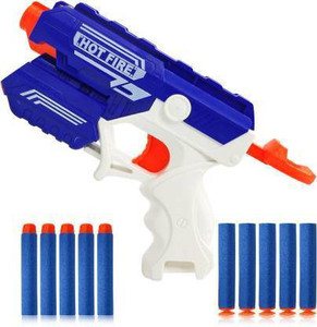 HAUSA07 Toy Gun With 10 Safe Suction Bullet For Kids.0007 Guns & Darts ...