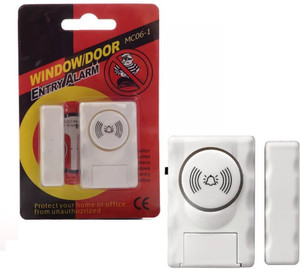 VOID Anti Theft Wireless Door Window Burglar Sensor Alarm With Magnetic ...