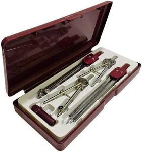 RINM Mini Drafter Pack of 4 Mini Drafter Sheet Container Geometry Box ...