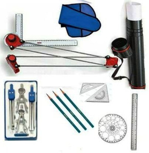 Antiquity Mini Drafter combo Pack of 8 Item Mini Drafter, Sheet ...