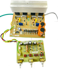Pcb And Electronics 300w Stereo Sound Recorder and Sound Circuit ...