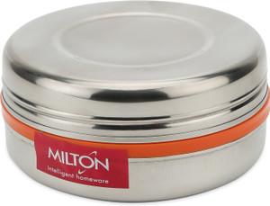 Flipkart.com | MILTON Supreme Thermosteel Insulated Lunch Box, 220 ml ...