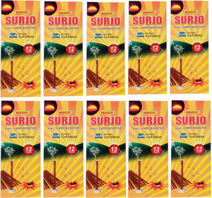 Surjo Natural Mosquito Repellent Coil Sticks 100 Mosquito Coil Price in ...