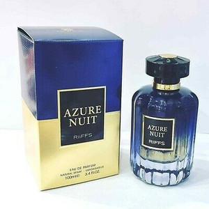 Buy RiiFFS Azure Nuit Eau de Parfum - 100 ml Online In India | Flipkart.com