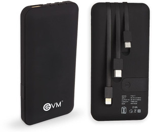 EVM 10000 mAh Power Bank Price in India - Buy EVM 10000 mAh Power Bank ...