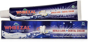 WHEEZAL HEKLA LAVA DENTAL CREAM Toothpaste - Buy Baby Care Products in ...
