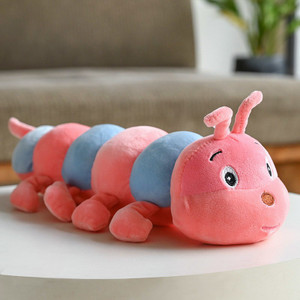 Floweraura The Worm Plush Soft Toys Gift's For Girls, Boys, Birthday ...