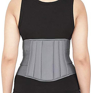 Fidelis Healthcare Lumbo Sacral LS Belt Lower Back Brace Support, XXL ...