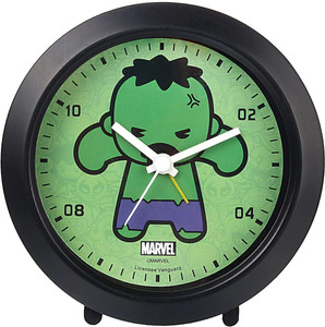 MARVEL Analog Hulk Green Clock Price in India - Buy MARVEL Analog Hulk ...