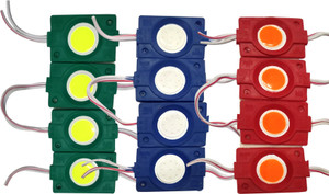 DvineAutoFashionZ Waterproof 12 Piece Waterproof LED Module Ultra ...