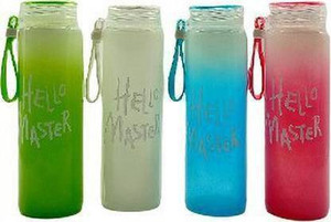 Flipkart.com | SidhiK Hello Master Water Bottle 500 ml - Flask