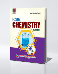 GRB ICSE CHEMISTRY Class 9: Buy GRB ICSE CHEMISTRY Class 9 by Satinder ...