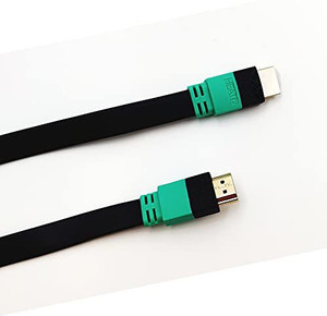 Heatz HDMI Cable 3 m ZT30 - Heatz : Flipkart.com