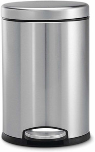 Hmk DUSTBIN Stainless Steel Dustbin Price in India - Buy Hmk DUSTBIN ...
