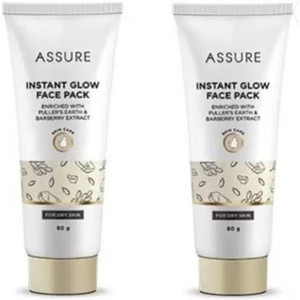 Vestige ASSURE Instant Glow Face Pack (Pack Of 2) - Price in India, Buy ...