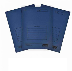 Flipkart.com | NEELGAGAN Record File No. 37 File Folder (26.0 cm x 35.5 ...