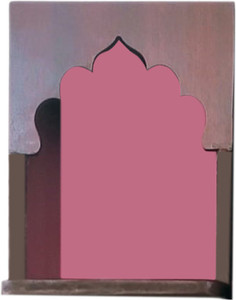 shiv furniture small wall mounted Temple/Mandir for home, shop and ...