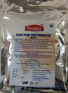 FOODYZ Peri Peri Mayo 1kg-pack 1 kg Price in India - Buy FOODYZ Peri ...