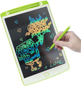 FINGER THREE 8.5"LCD Electronic Erasable Drawing Writing Tablet ...