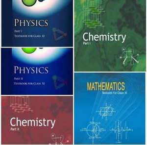 NCERT CLASS 11th (PCM) TEXTBOOK (PHYSICS,CHEMISRTY PART 1& 2 ...