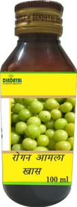 Dindayal Ayurved Bhawan ROGHAN AMLA KHAS 100 ML Price in India - Buy ...