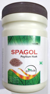 Spa Veda SpaGol Ayurvdic Psyllium Husk Seeds ( Isabgol Bhusi ) Sat ...