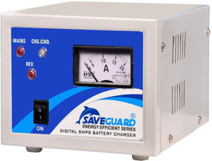 saveguard 12 A SMPS Charger for E-Rickshaw - saveguard : Flipkart.com