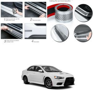 PROEDITION Car door bumper sill Protection Anti-Collision Strip Rubber ...
