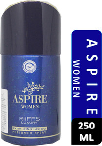 RiiFFS ASPIRE Deo, Perfumed Body Spray, 250ml Body Spray For Men ...