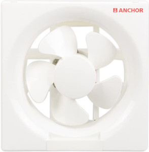 Anchor By Panasonic Anchor Smart Air 250 mm Ventilation Fan (White) 250 ...