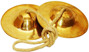 RAM musical Iran manjira with Gold polish RMH-017 Kartal Instrument ...