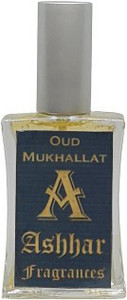 Buy ashhar Oud Mukhallat EDP Eau de Parfum - 30 ml Online In India ...
