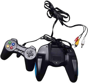 HK Toys Remote Control Video Game Two Players Direct AV Inputs USB ...