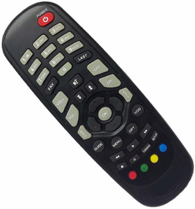 SHAILRON Set TOP Box Remote for Cisco ASIANET,Cisco/GTPL/Hathway/Den ...