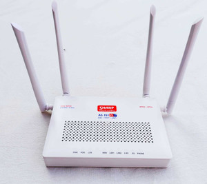 SharpVision AS 351 WT Router 2.4 GHz, 5 GHz 1000 Mbps Wifi Speed Dual ...
