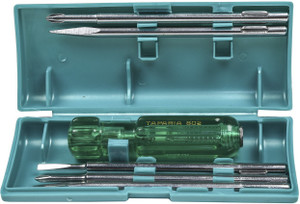 TAPARIA 802 Combination Screwdriver Set Price in India - Buy TAPARIA ...