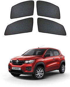 PEEPS STORE Side Window Sun Shade For Renault Kwid Price in India - Buy ...