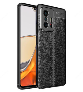 Golden Sand Back Cover for Xiaomi 11T Pro 5G, Xiaomi 11T 5G - Golden ...
