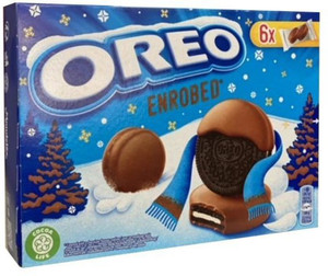 OREO Enrobed (x6) 246G Cream Filled Biscuit Price in India - Buy OREO ...
