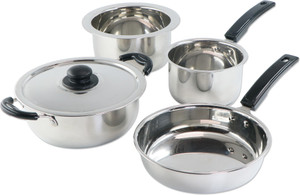 Flipkart SmartBuy Cookware Set Price in India - Buy Flipkart SmartBuy ...