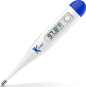 K-life KLT-101 Digital Body Fever check Machine for Testing Kids Adults ...