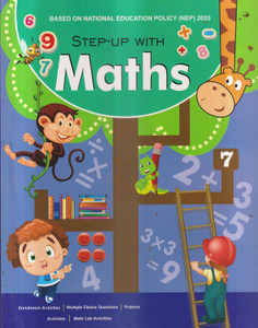 Step- Up With Maths Class -7: Buy Step- Up With Maths Class -7 by DR ...