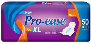 Pro-ease Pro Ease Sanitary Pads Sanitary Pad | Buy Women Hygiene ...