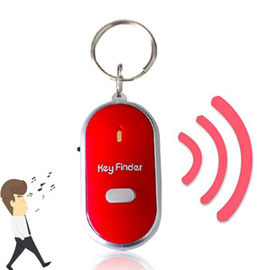 HASTHIP LED Anti-Lost Key Finder Find Locator Tracker Beep Location ...